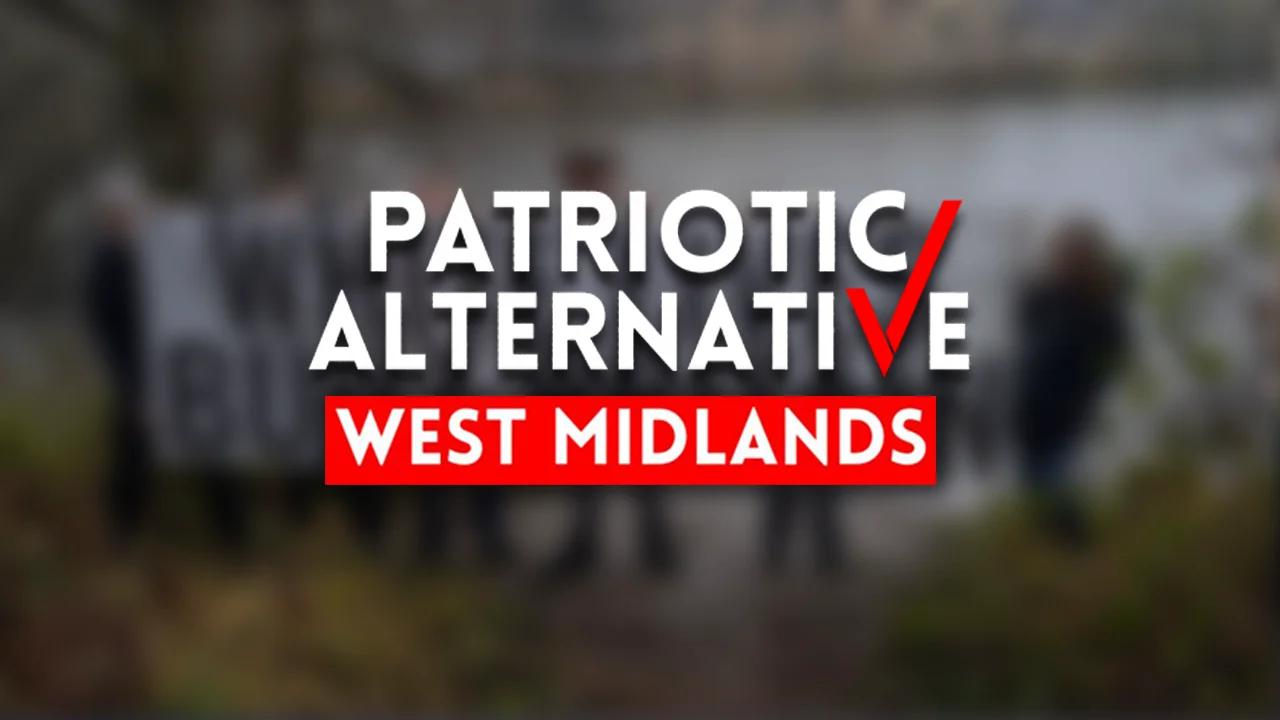 Telford Hike | December 2021 | Patriotic Alternative West Midlands