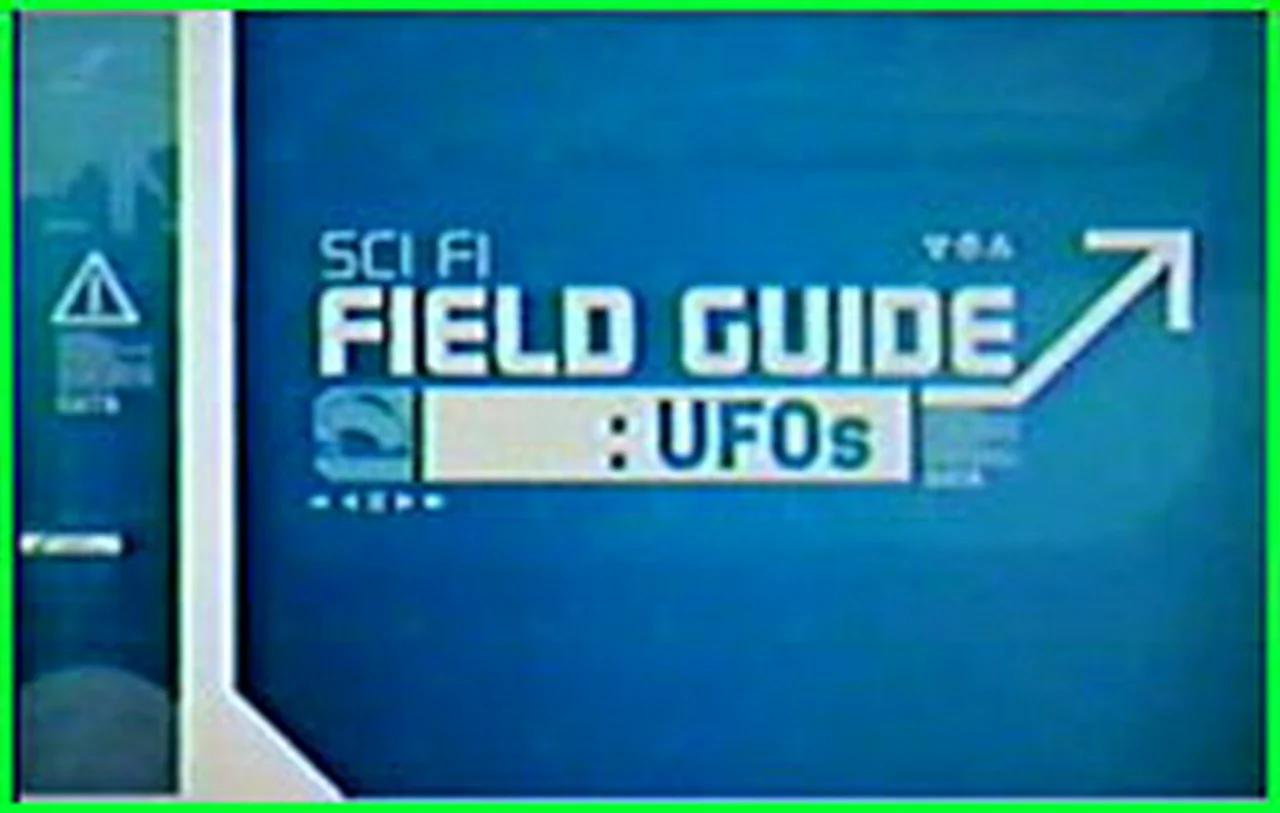Abductions / Field Guide To UFOs (archive doc en anglais)