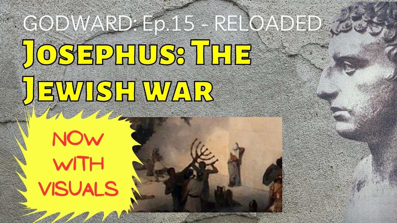 Josephus on The Jewish War