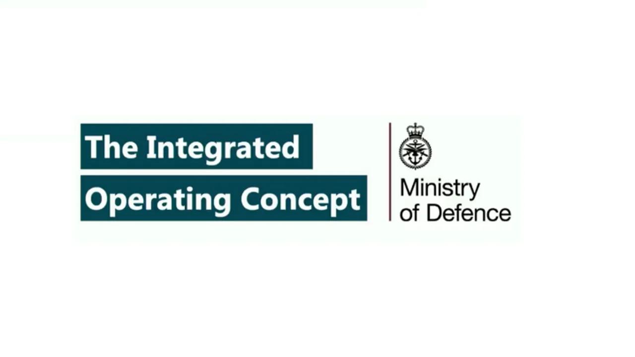 What is the "Integrated Operating Concept"?