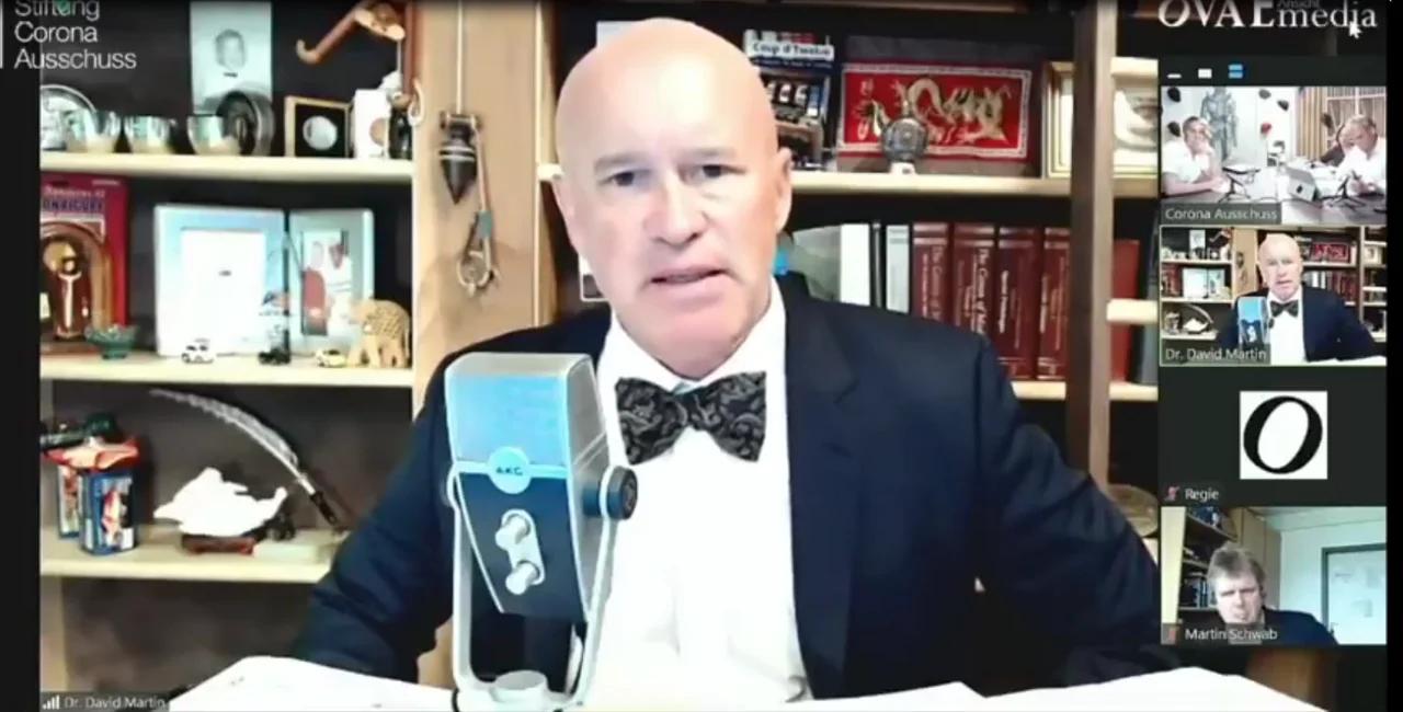 A Manufactured Illusion: Dr. David E. Martin, PhD of M-CAM, Int'l ...