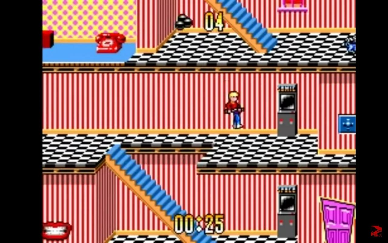 Home Alone (Master System) Playthrough - NintendoComplete