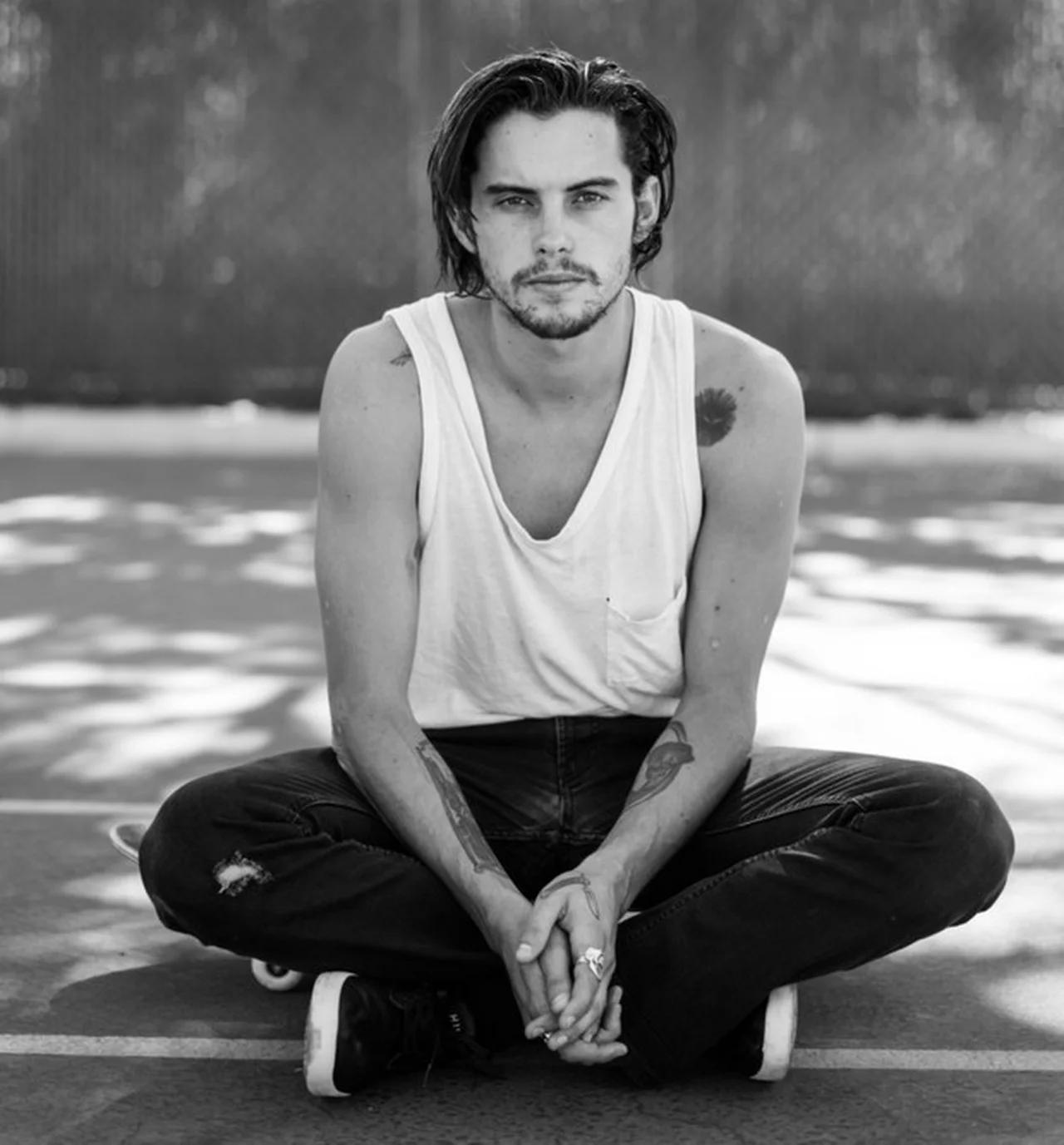 Dylan Rieder - Gravis Part 2012. Rest in Peace