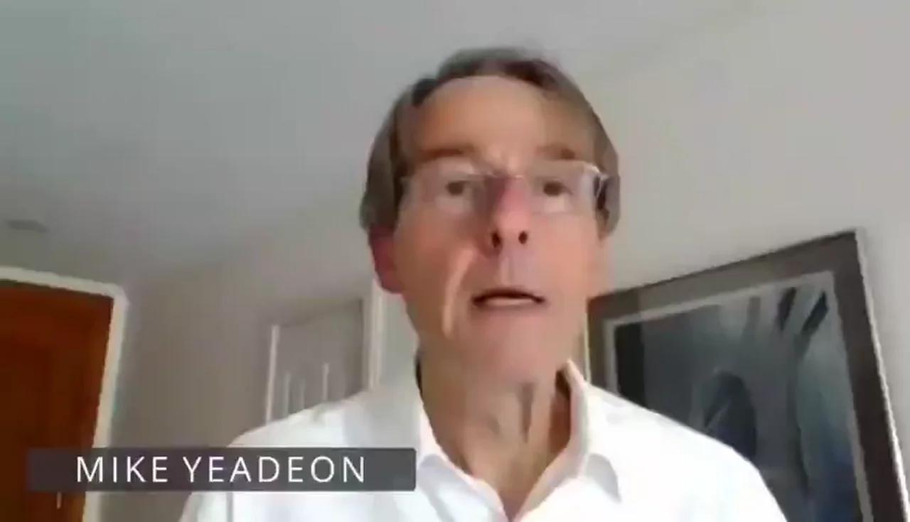 Dr Michael Yeadon