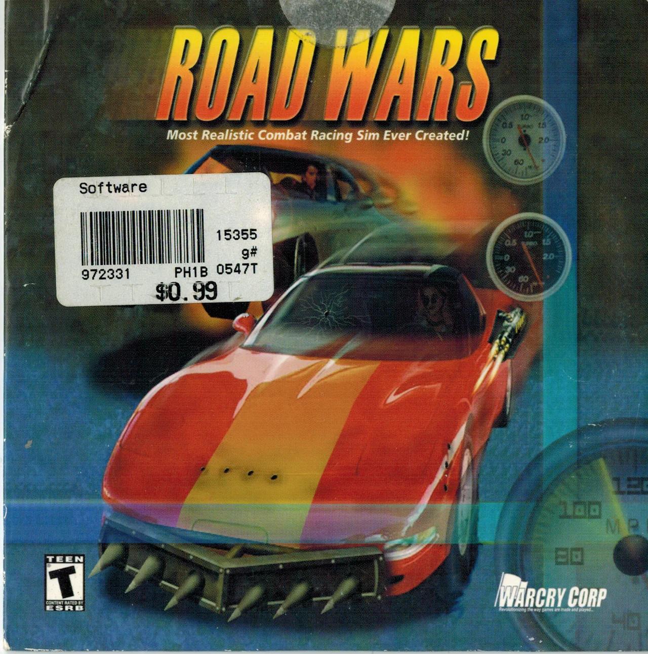 [Abandonware] Road Wars