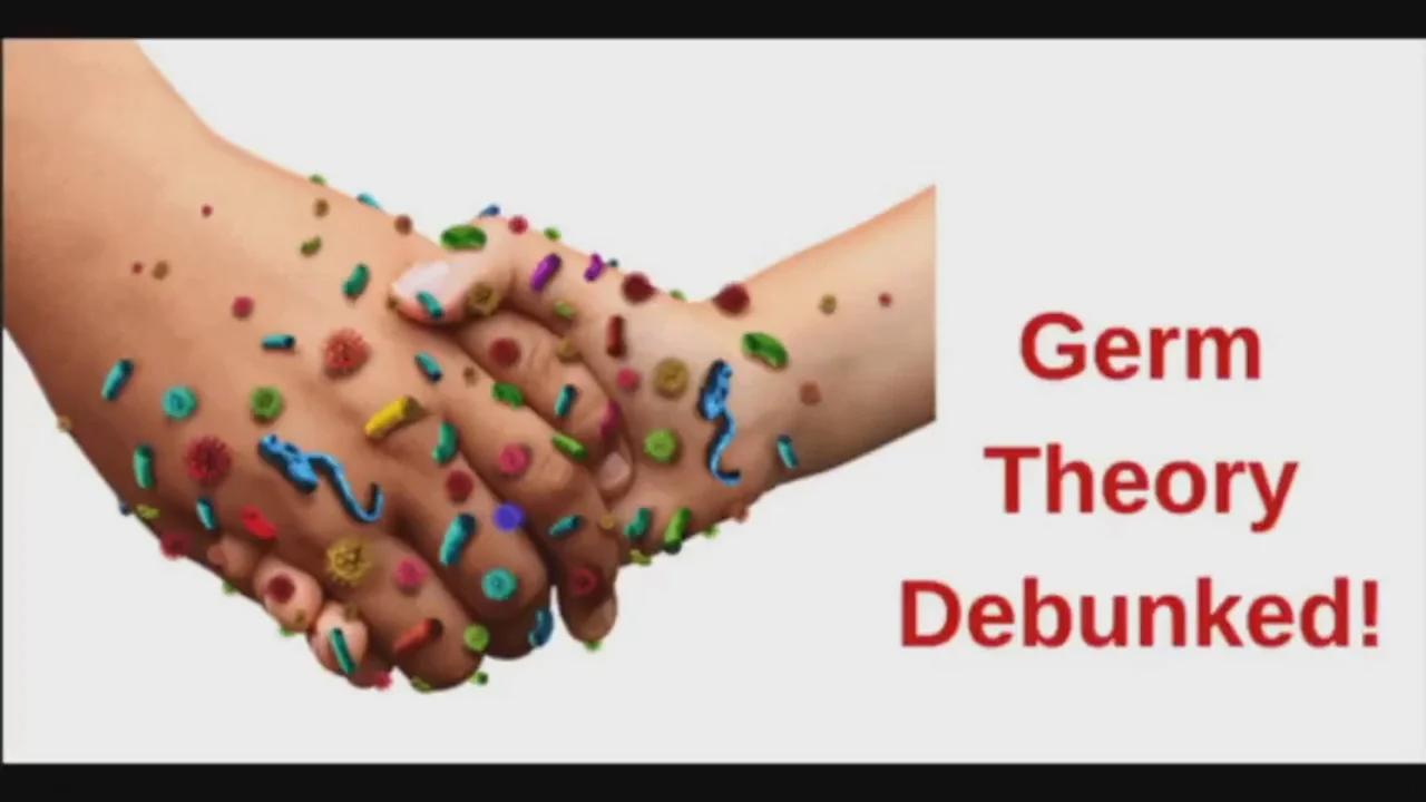 germ theory debunked