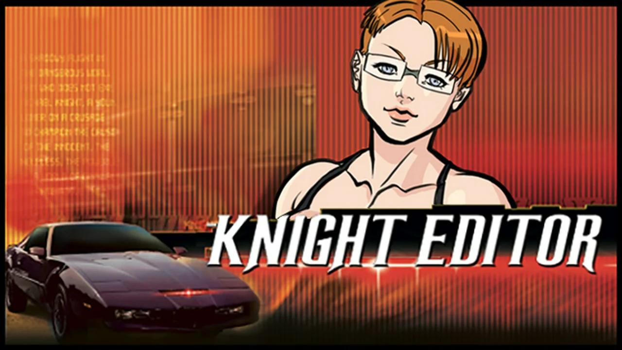 Knight Editor ep.01 - An Introduction