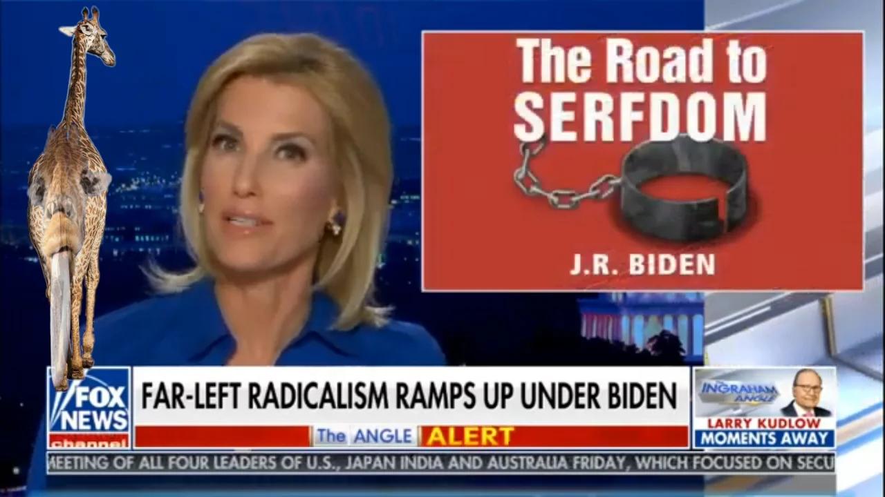 'The Ingraham Angle' with Laura Ingraham — FULL Show | 2021-03-15