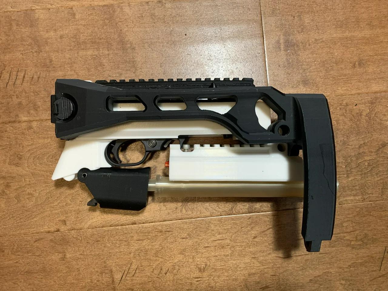 AWCY?'s Bento Box 10/22 Takedown by IMA