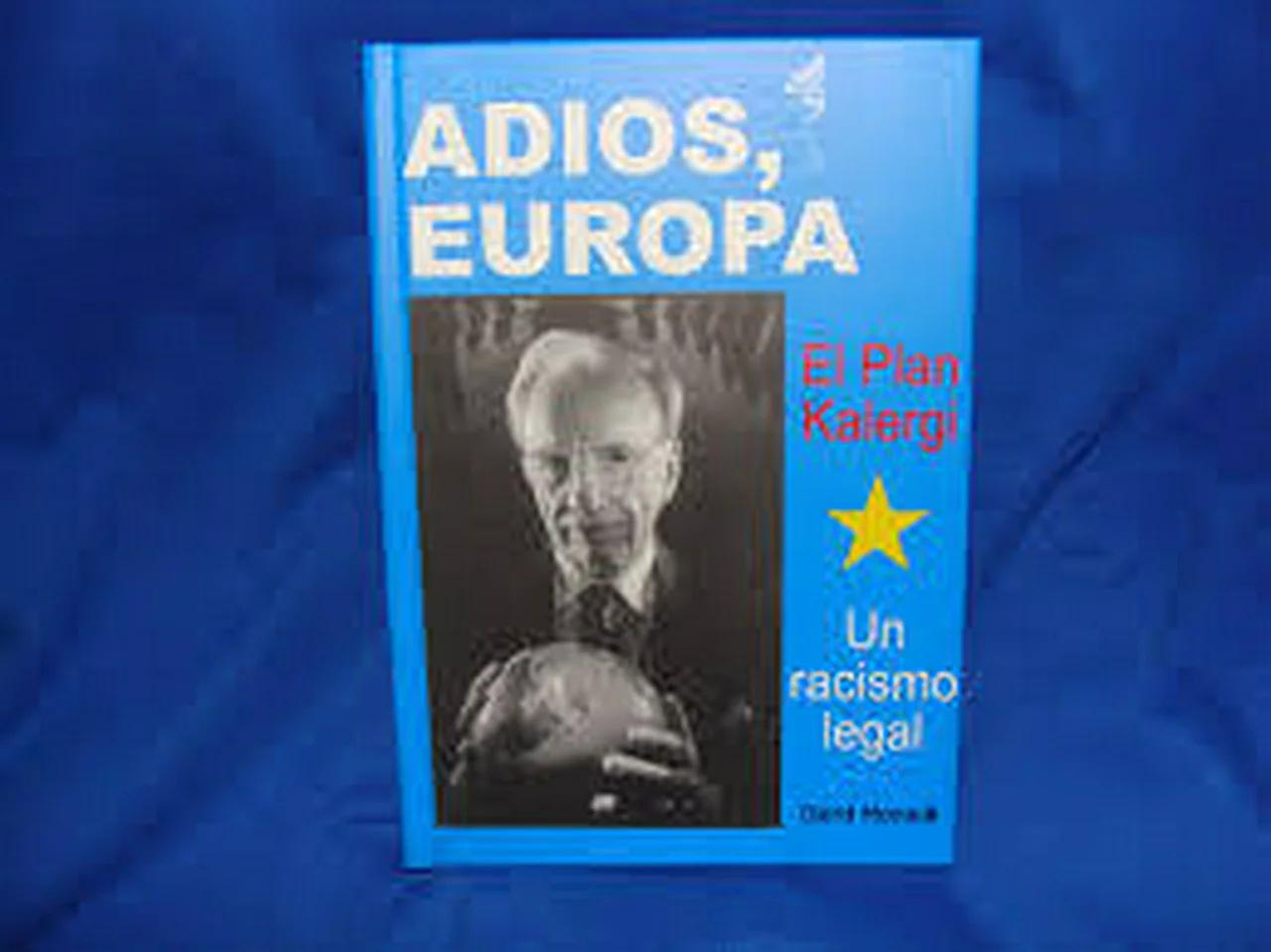 Adiós Europa. Gerd Honsik