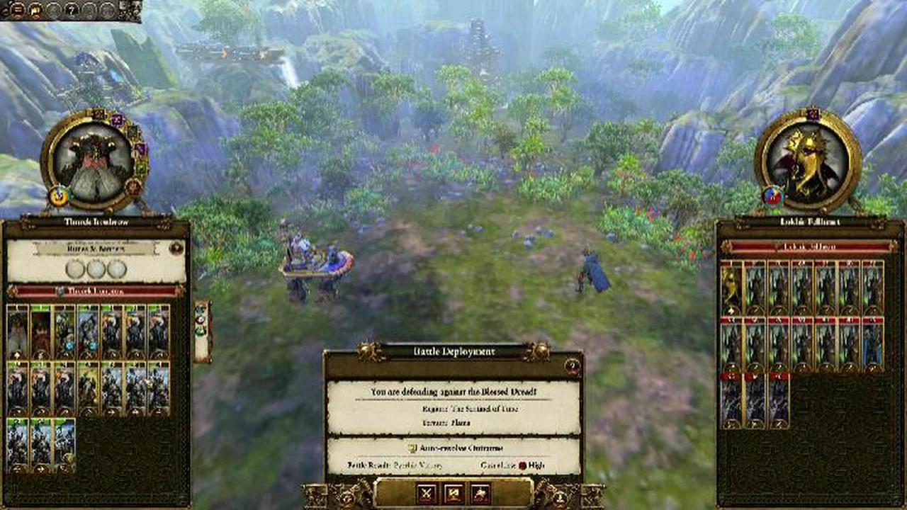 Total-War Thorik vortex part 5, Killing Dread