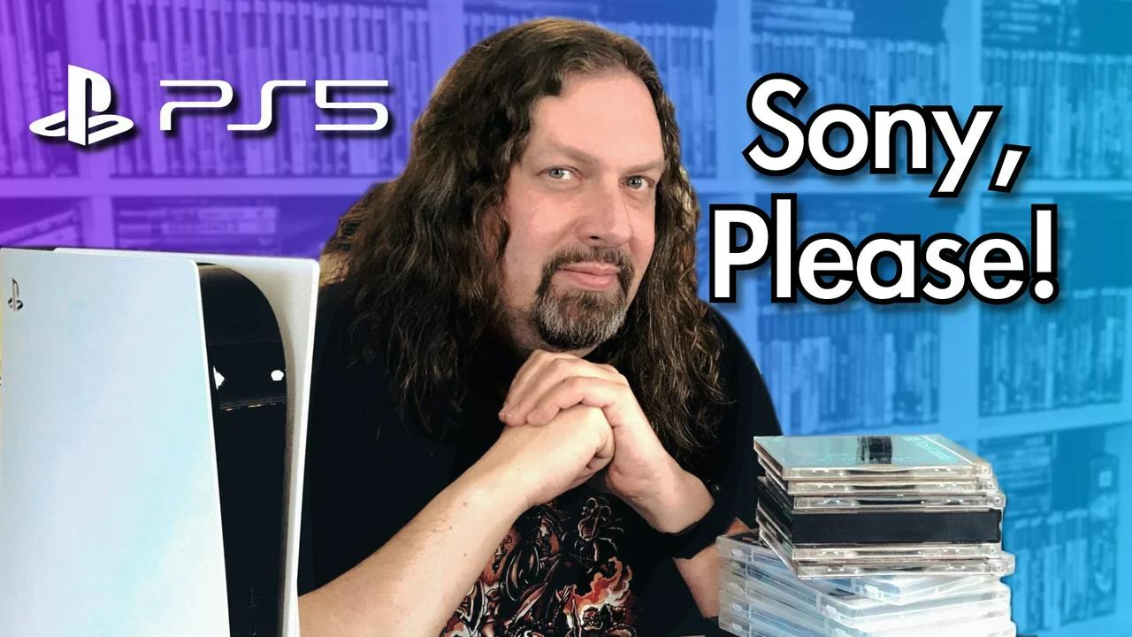My Top 5 Playstation Franchises I Want On Ps5