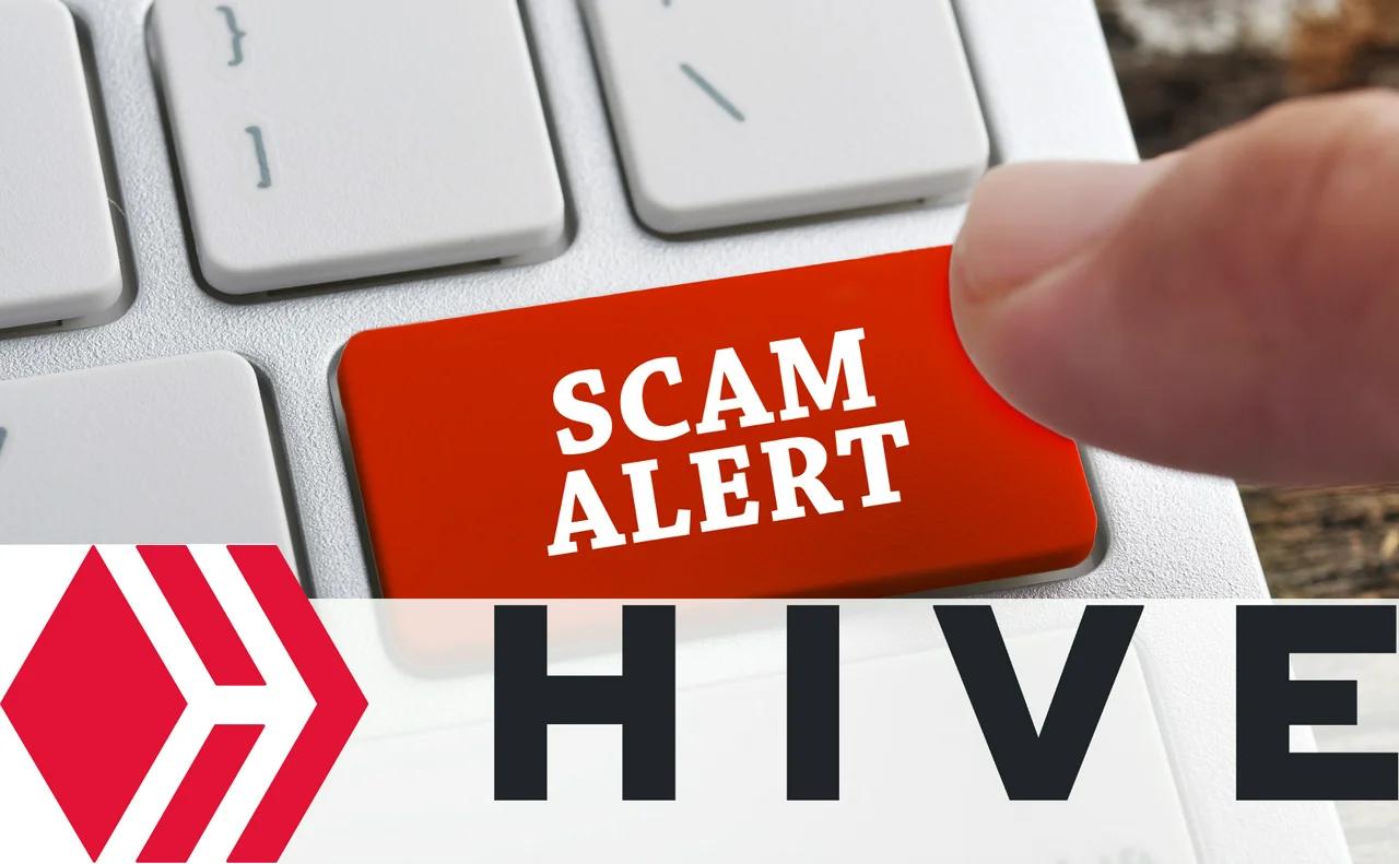 HIVE BLOCKCHAIN is a Scam