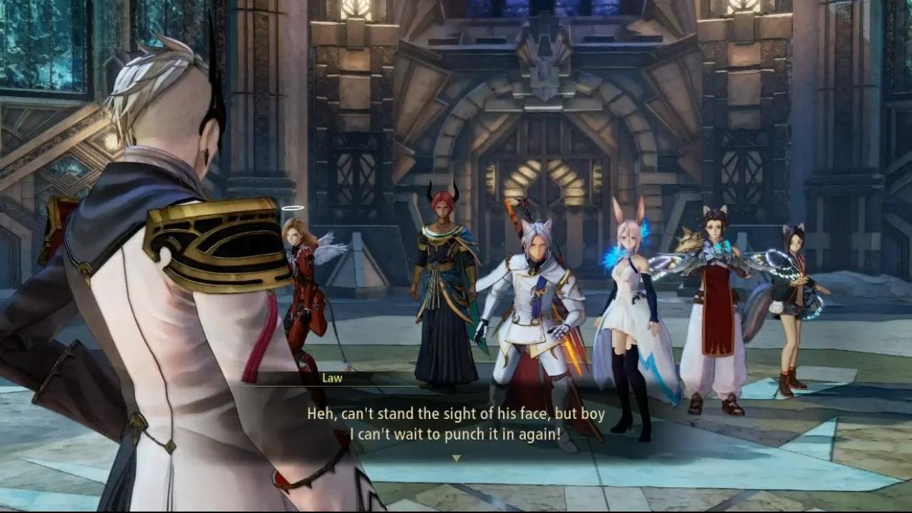 Let's Play - Tales of Arise (moderate mode) part 137