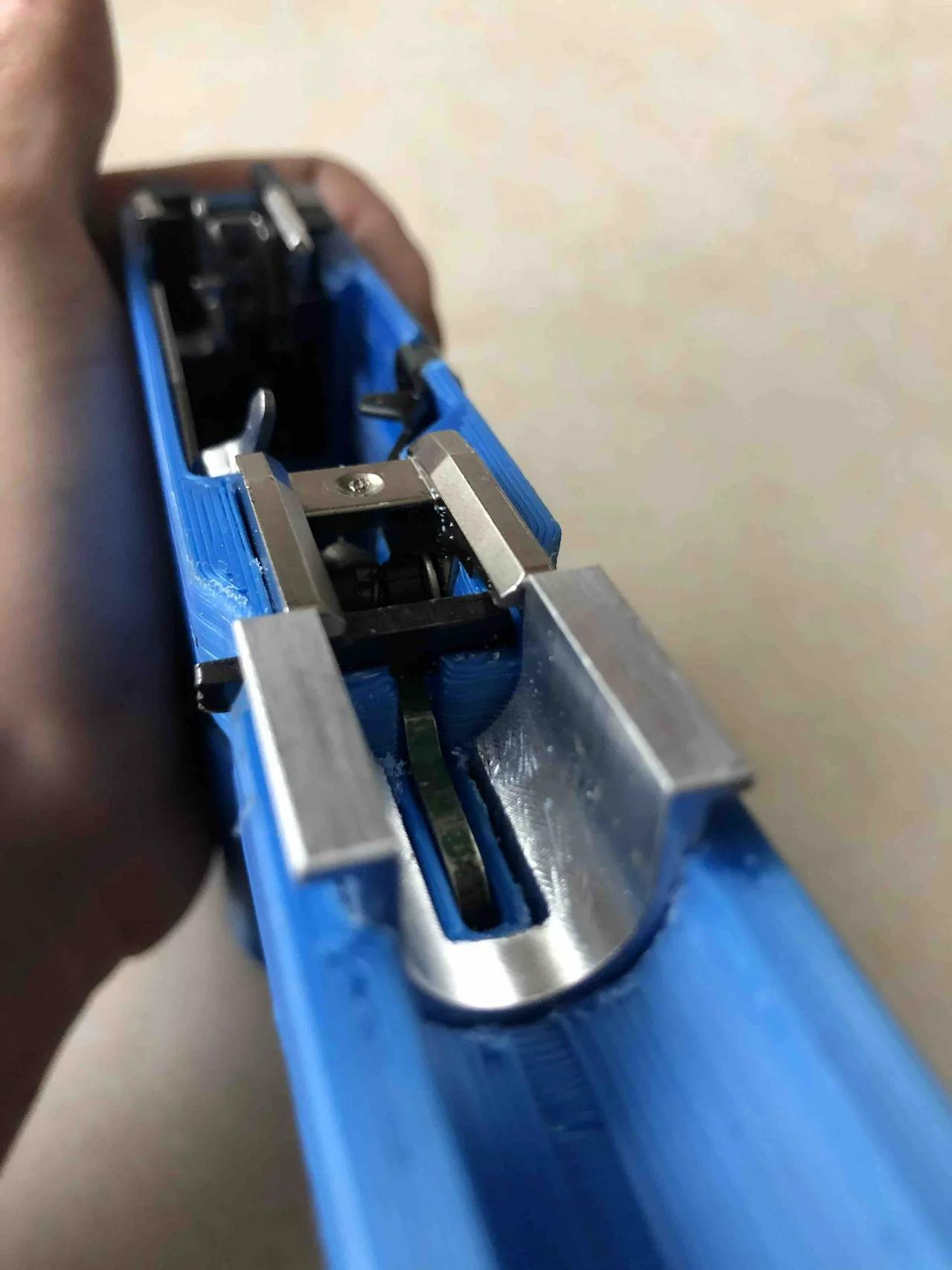 SD9 Glock Mag Conversion Frame