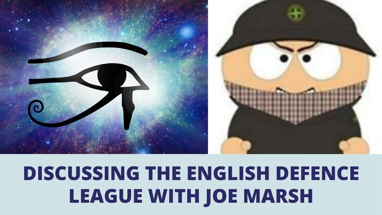 Discussing the EDL with Joe Marsh