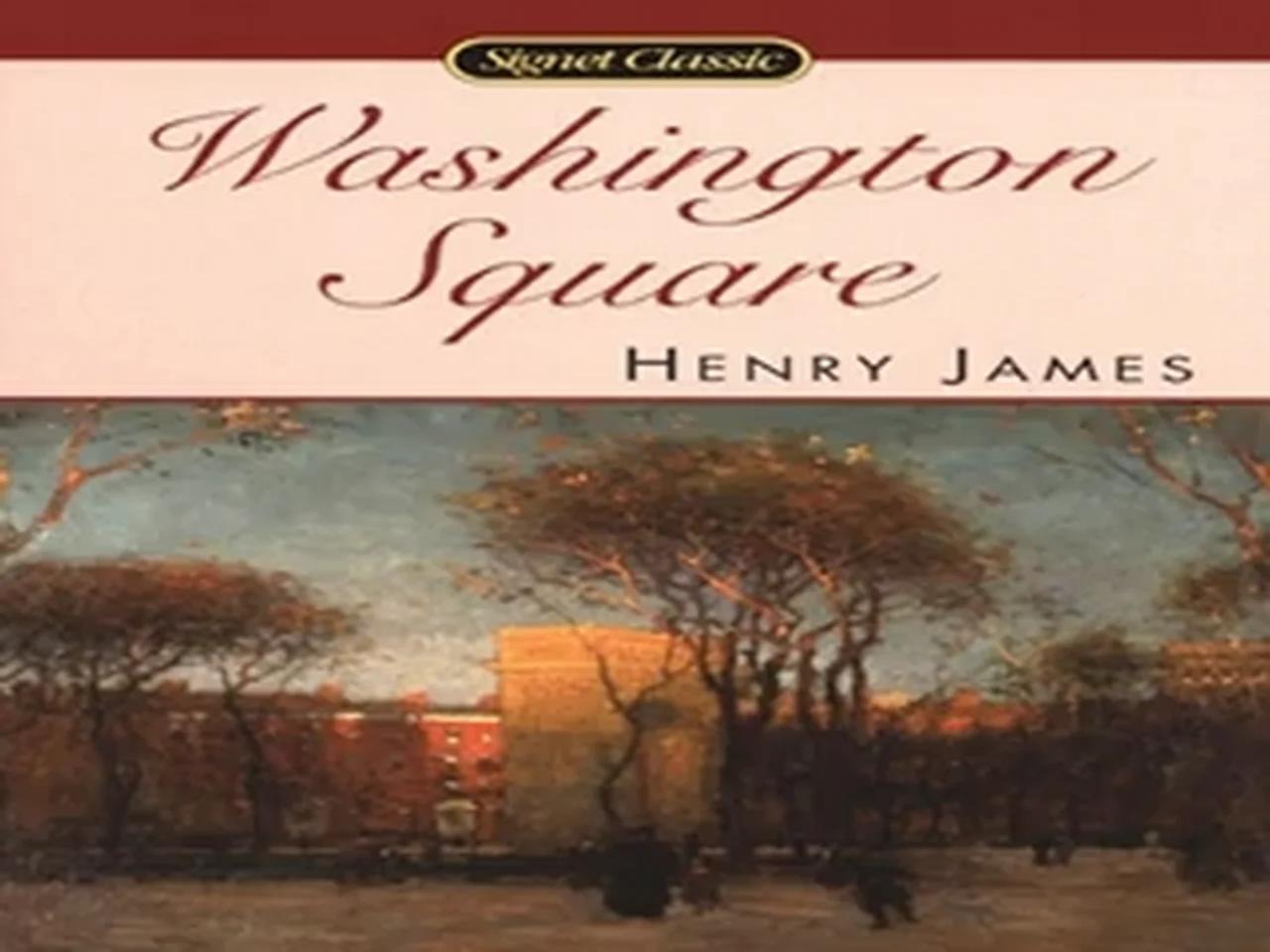 AUDIOLIBRO Washington square (Henry James)