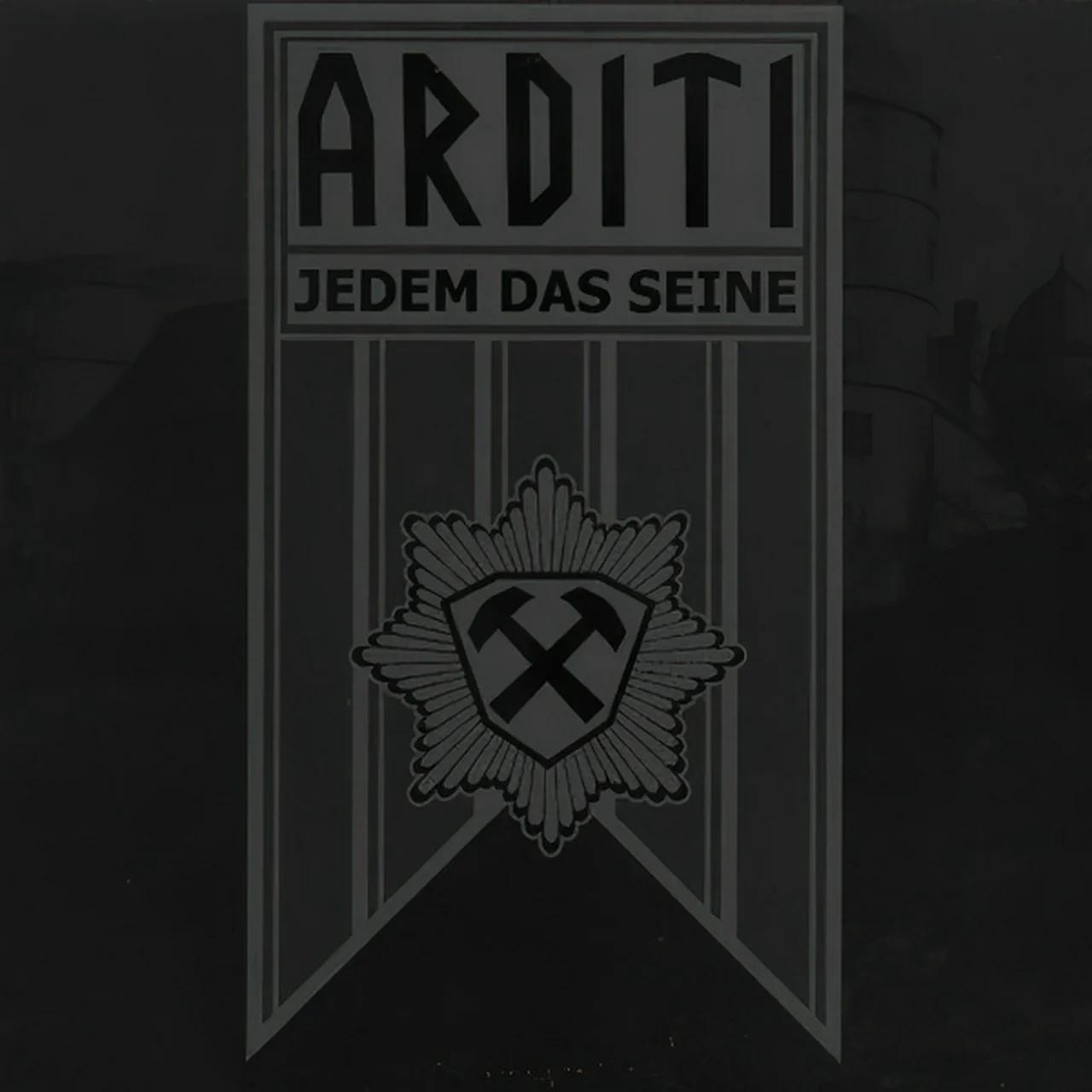 Arditi - Religion Of The Blood