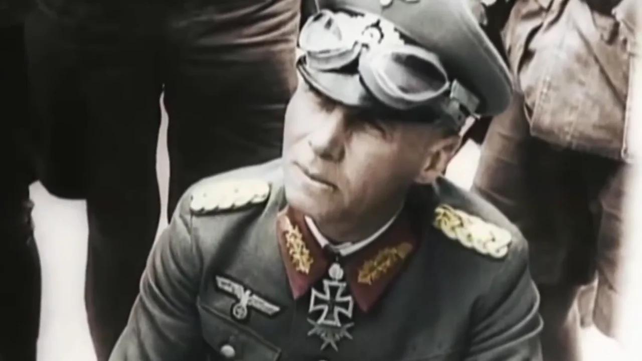Unser Rommel-Afrika Korps Song