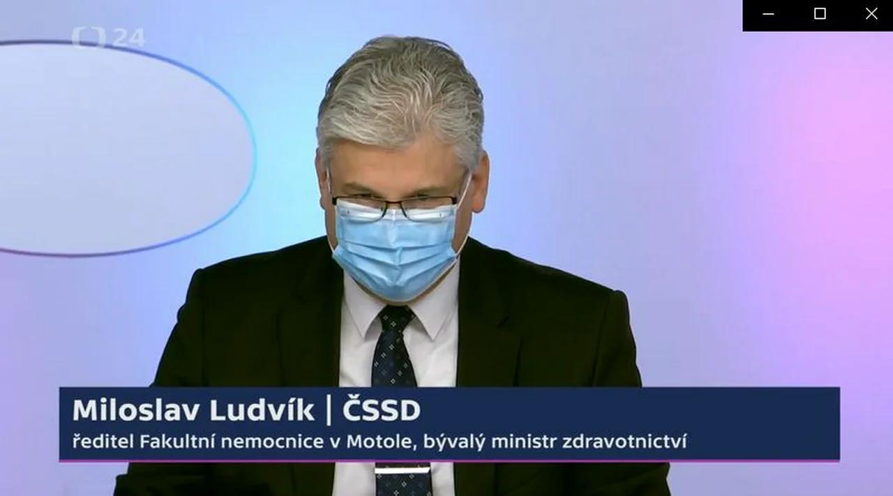 Miloslav Ludvík / covid vs chripka