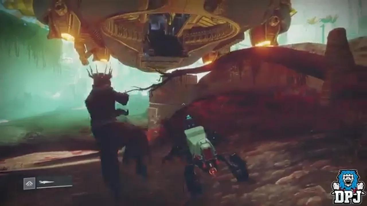 Play Third Person In Destiny 2 FPS bored? Play HD 3rd PERSON