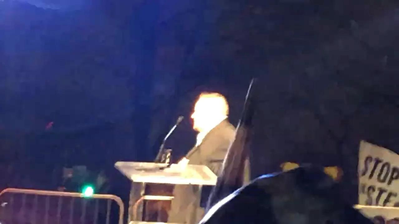 Jan 5th Freedom Plaza - President Donald Trump’s Pastor has the MOST EPIC speech!!