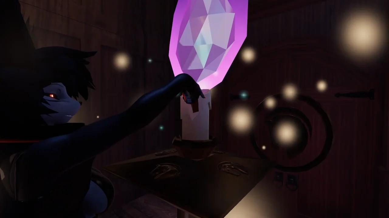 VRChat - Devouring - Full Run - Lighting our way - (Episode 03)