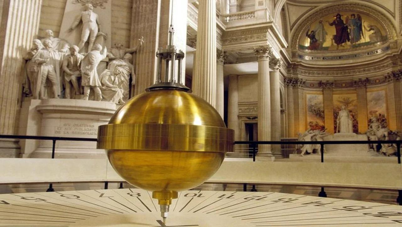 Foucault Pendulums Prove Earth's Rotation?