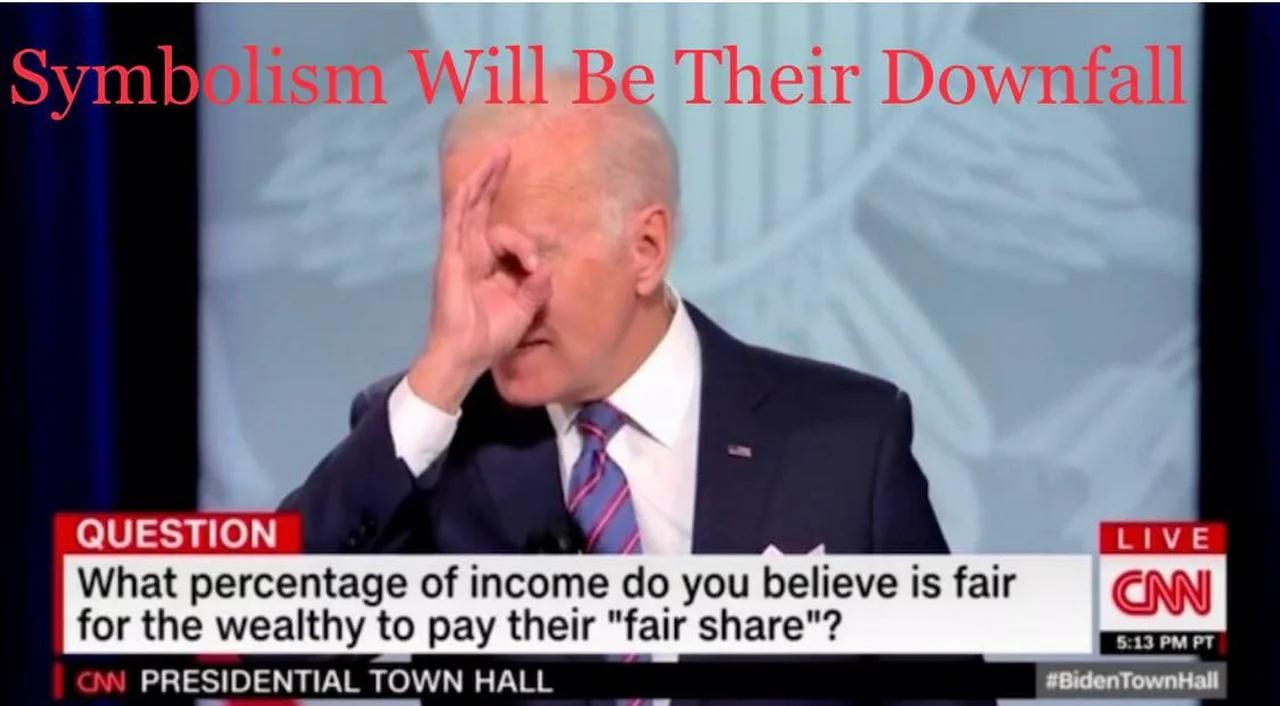 Symbolism Will Be Their Downfall.