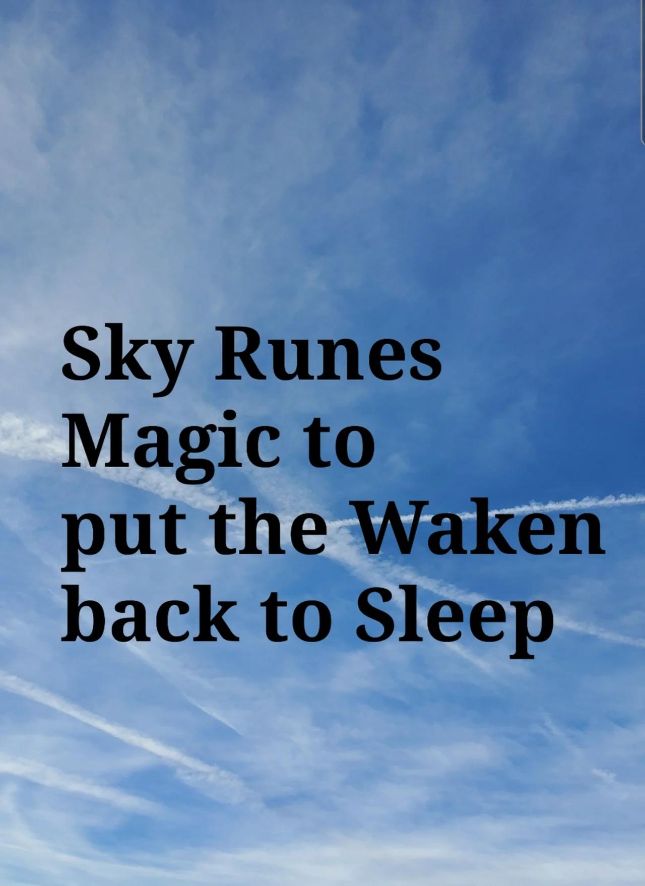 Sky Runes