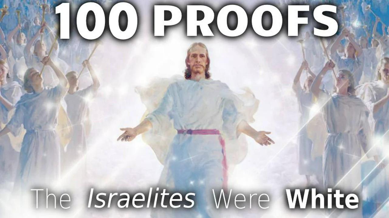 100 Proofs the Israelites Were White - Part 5