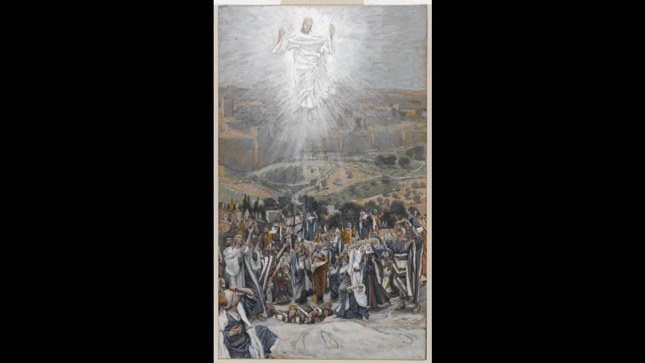 The Feast of the Ascension by Fr. Gregory Hesse
