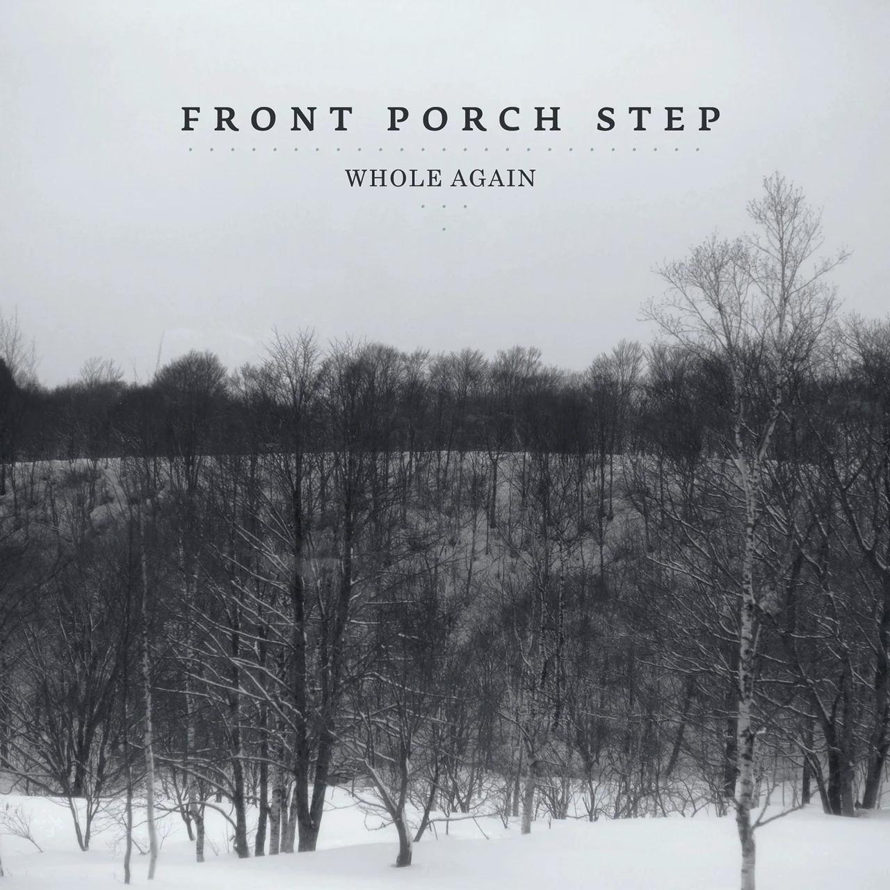 Front Porch Step - Poison