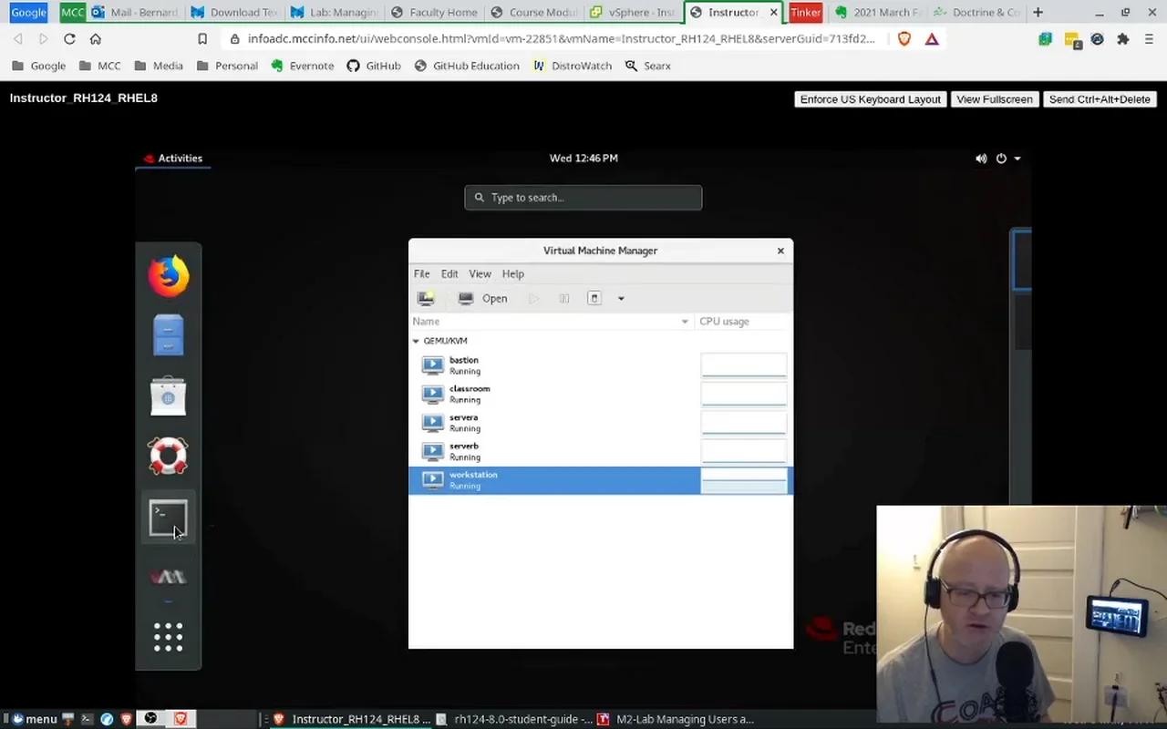 Linux: Getting Started with Your First Red Hat Lab