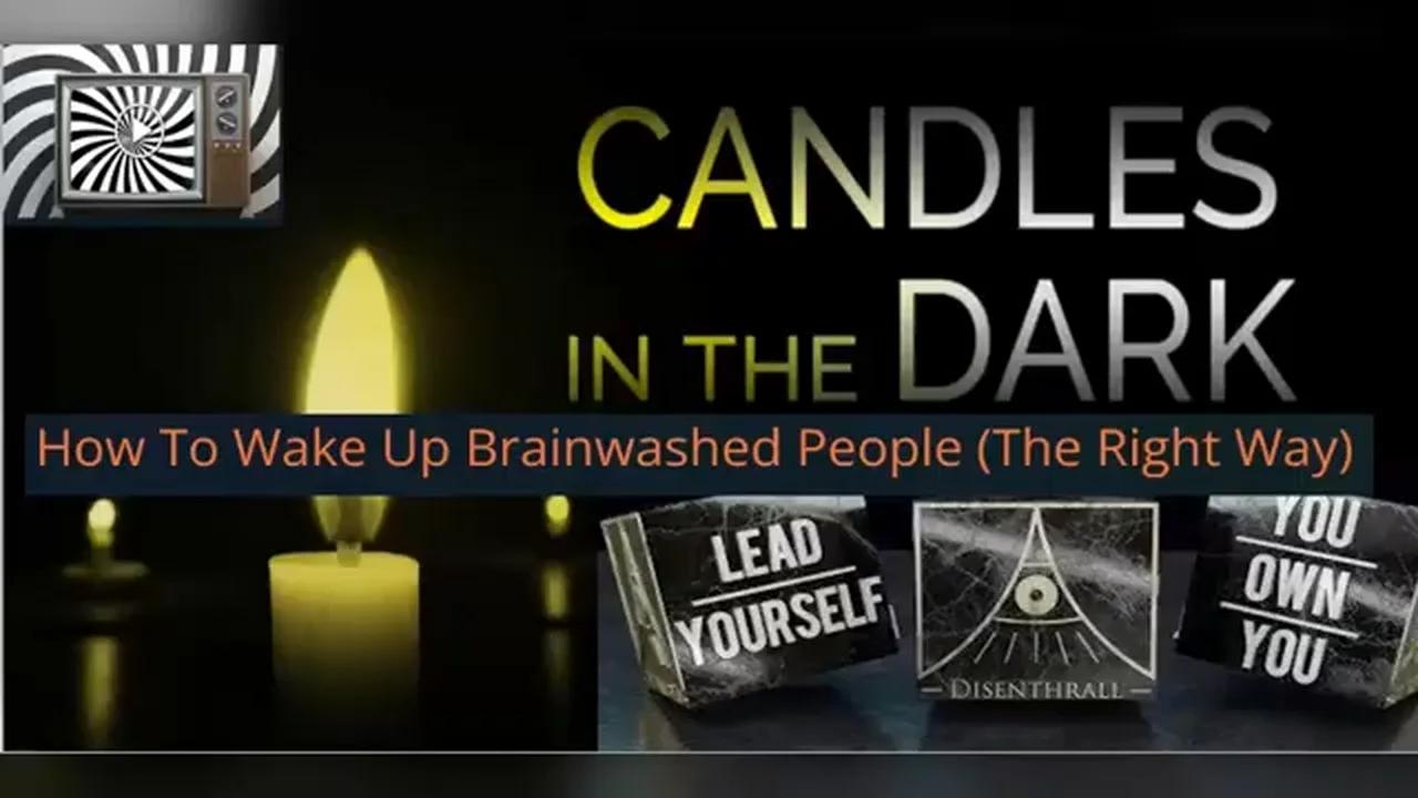 ⁣How to wake up Brainwashed people [The right way]
