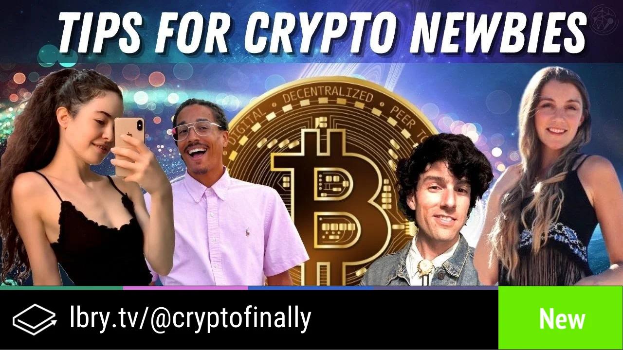 Crypto Girls Just Wanna Have Fun [@CryptoFinally]