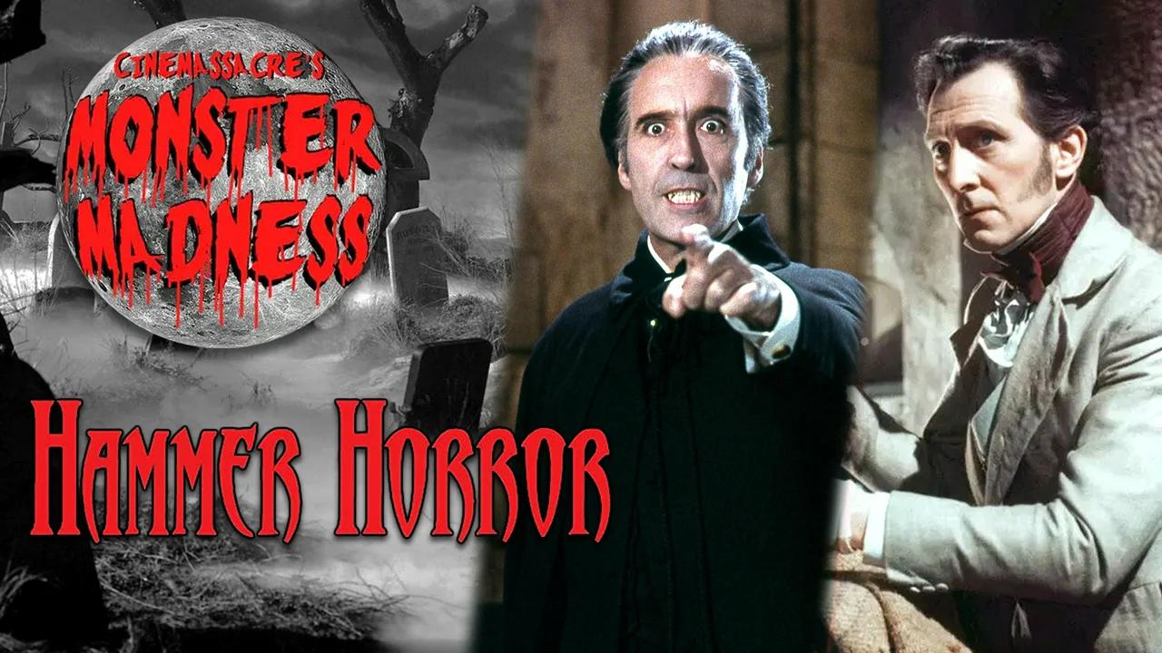 Hammer Horror (Dracula, Frankenstein, and More!) History of Horror ...