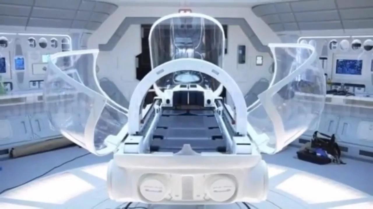 Quantum Med Bed