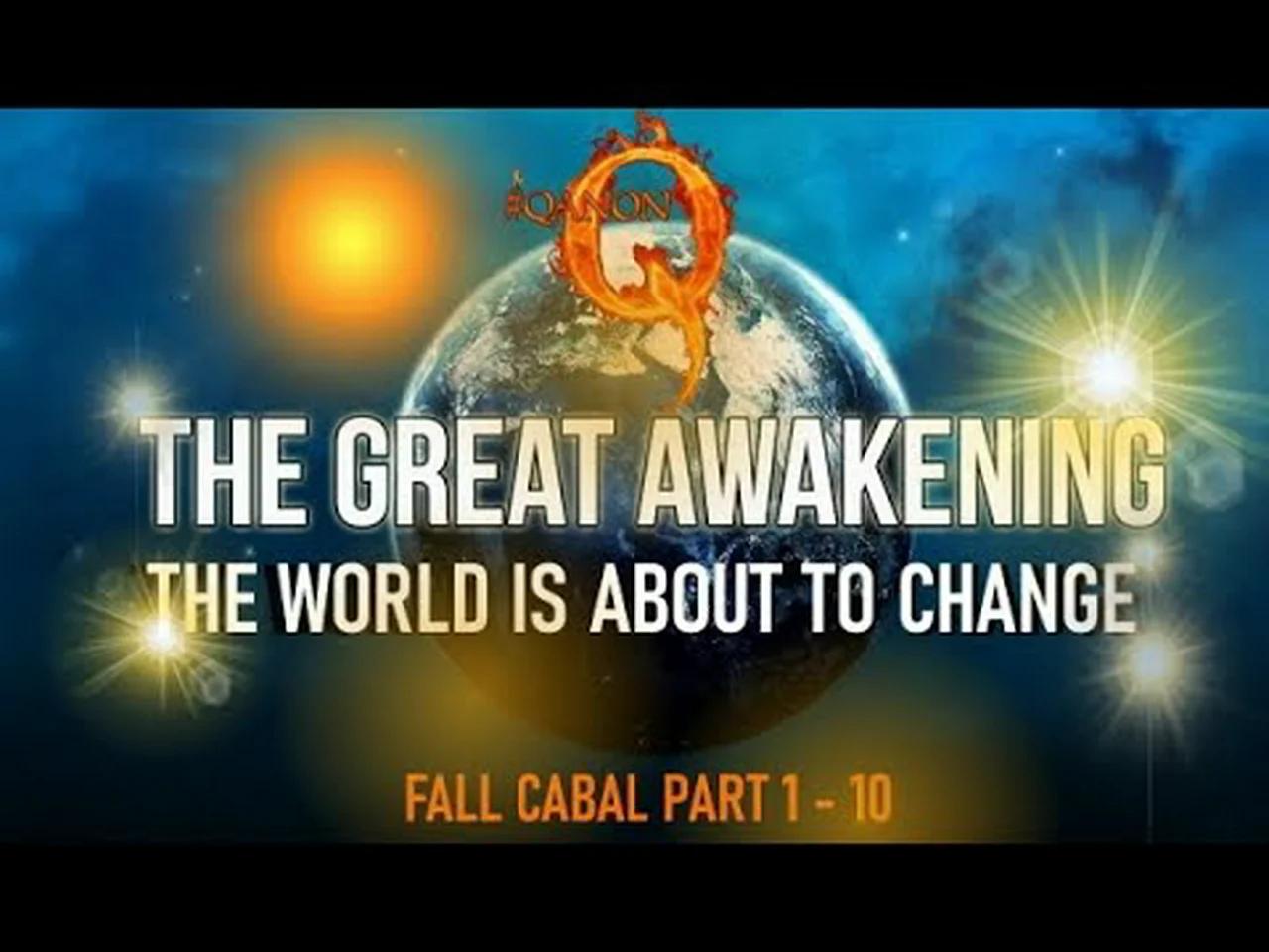 Fall Of Cabal Documentary - Deep State And Illuminati Movie