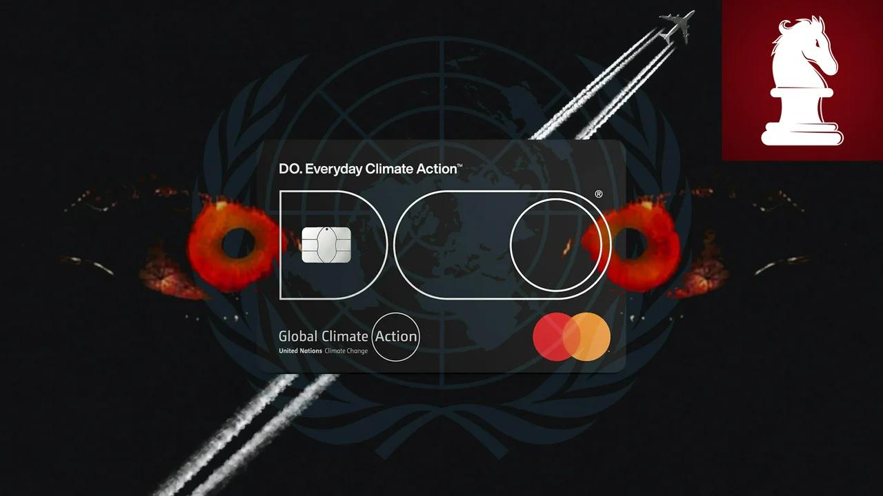 Mastercard y la ONU se unen para controlar tus gastos