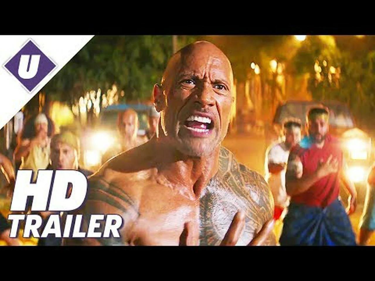Hobbs & Shaw (2019) - Official Trailer 2 _ Dwayne 'The Rock' Johnson, Jason Statham