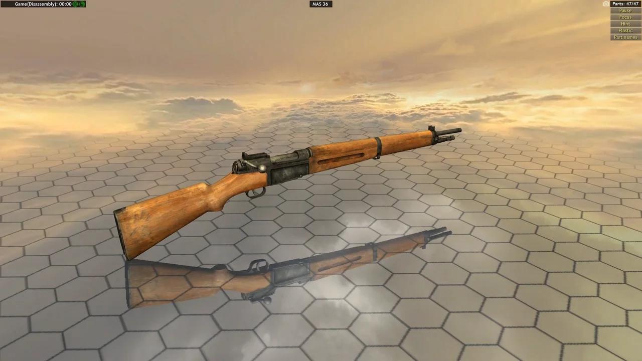 World of Guns: Gun Disassembly