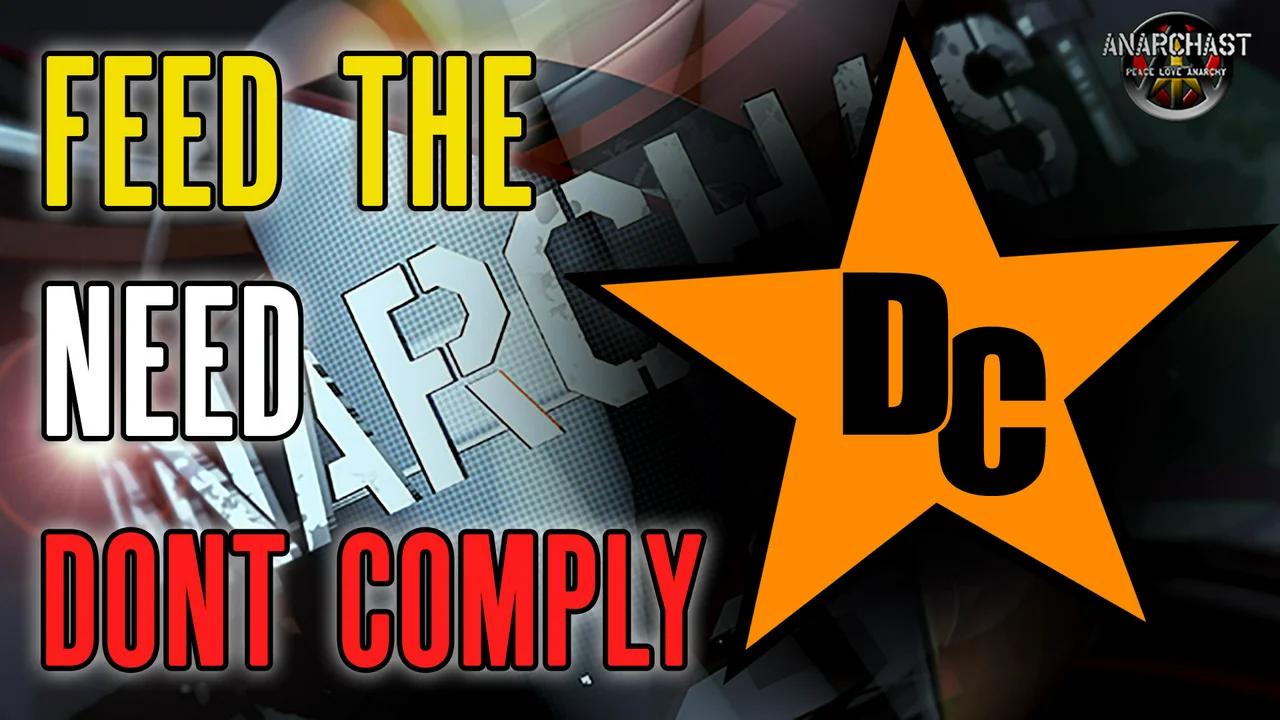 Feed the Need with Dont Comply