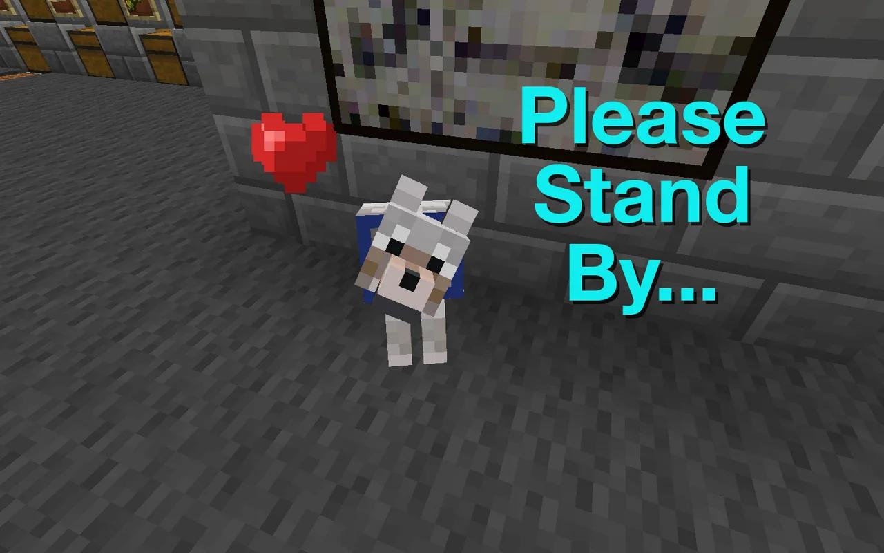 Minecraft LAN Party!