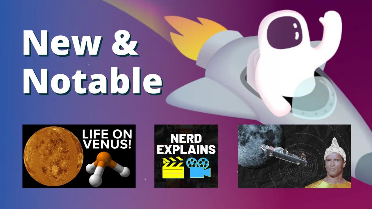 Channels Joining for Odysee Debut (Updated!) [New & Notable]