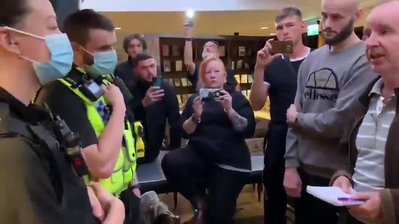 British People Take Over 1st Public Office Building Using Common Law ...