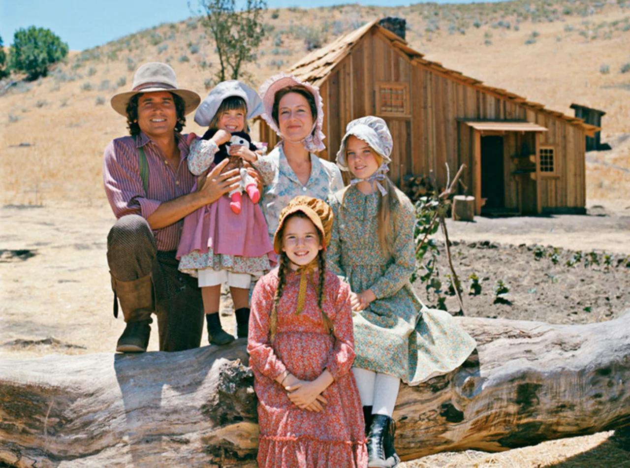 Little House on the Prairie S01