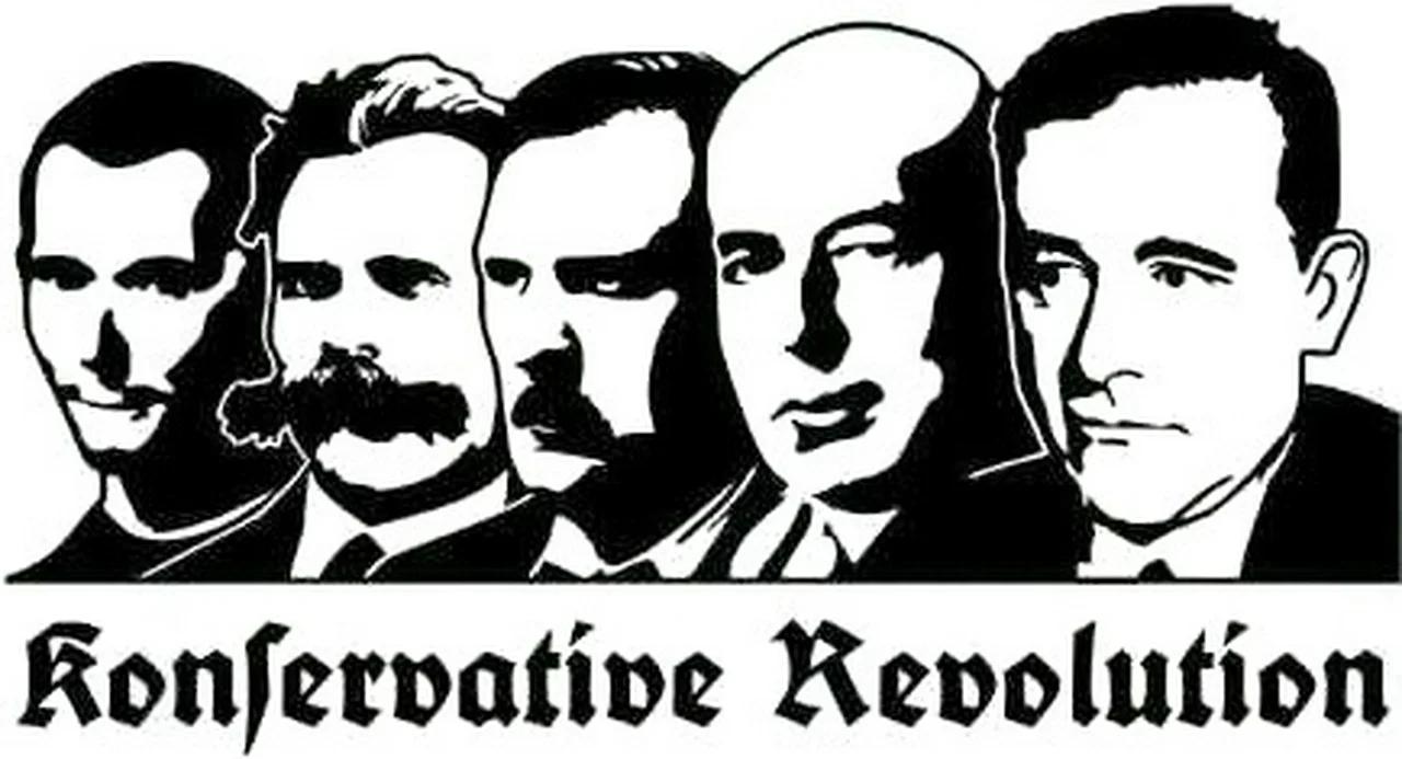 LA «KONSERVATIVE REVOLUTION»