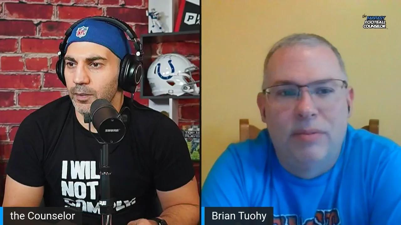 Is the NFL Fixed and Rigged? Interview with Author Brian Tuohy