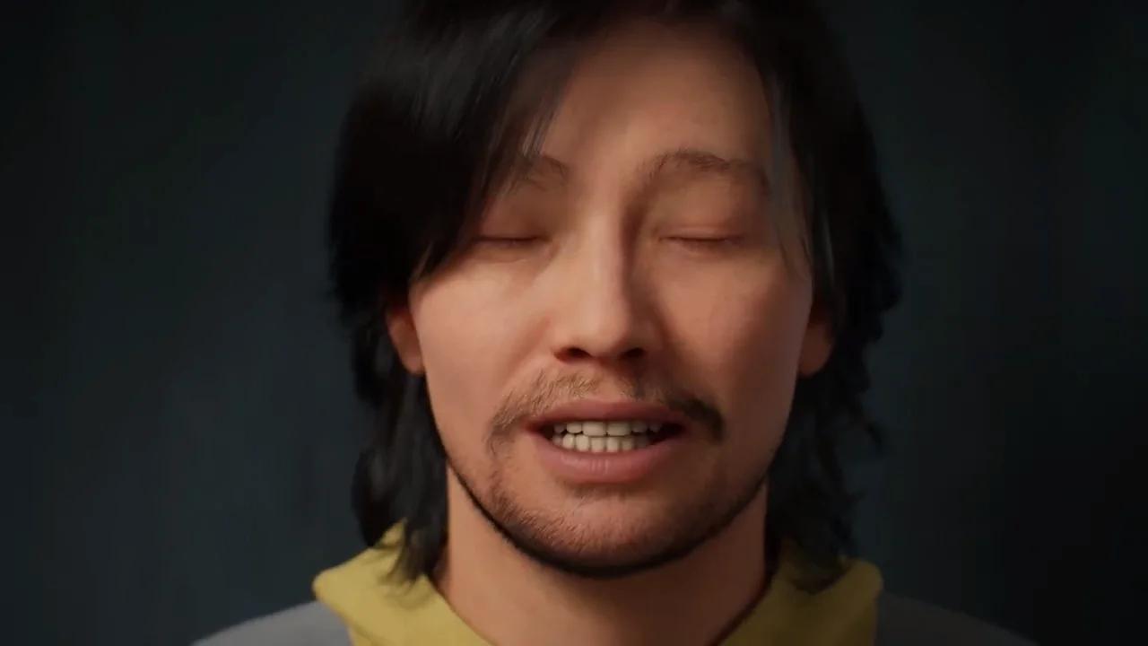 Epic Games' MetaHuman Creator Character Demo